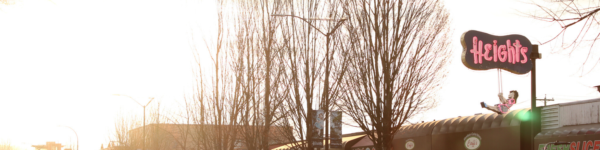 Header Slideshow | Burnaby Heights