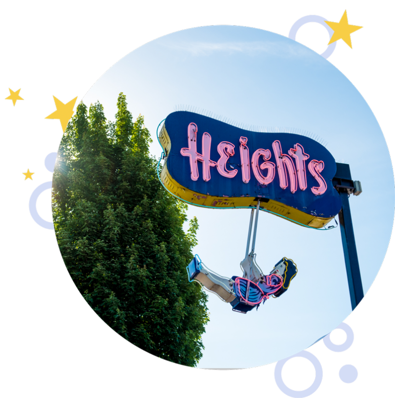 Heights Merchants Association