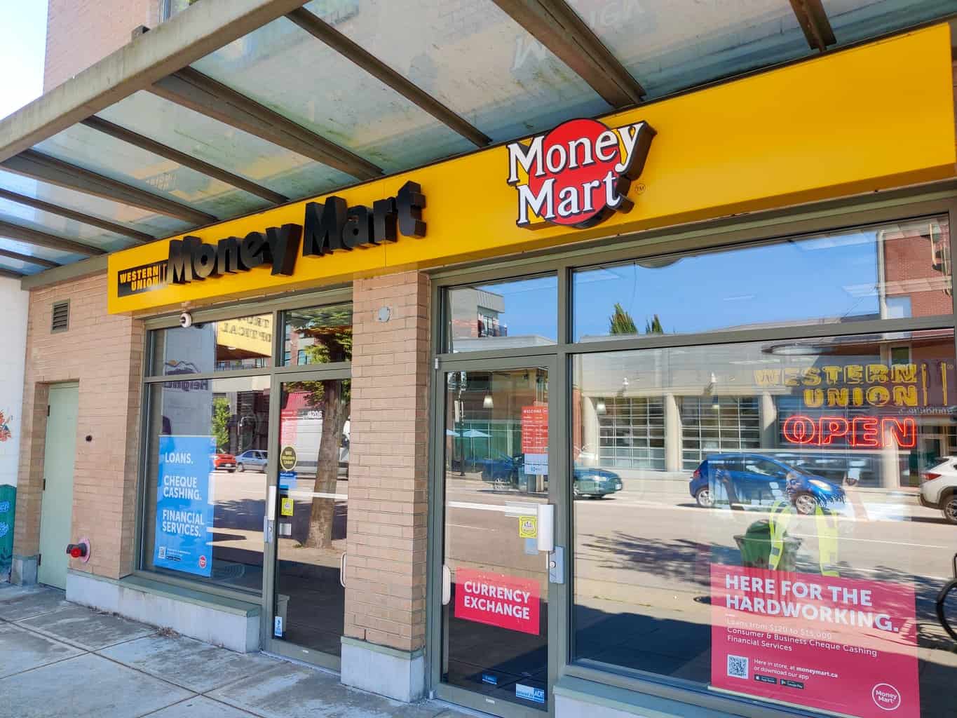 Money Mart Heights Merchants Association