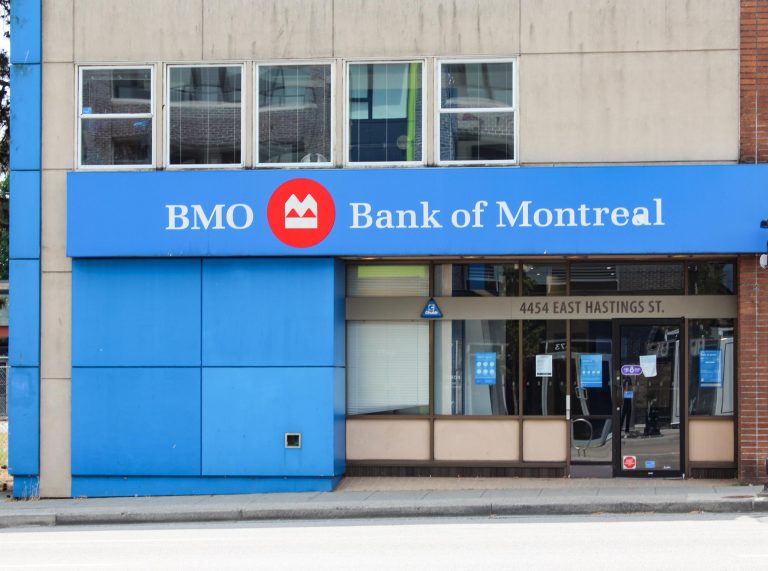 BMO Bank of Montreal – Heights Merchants Association