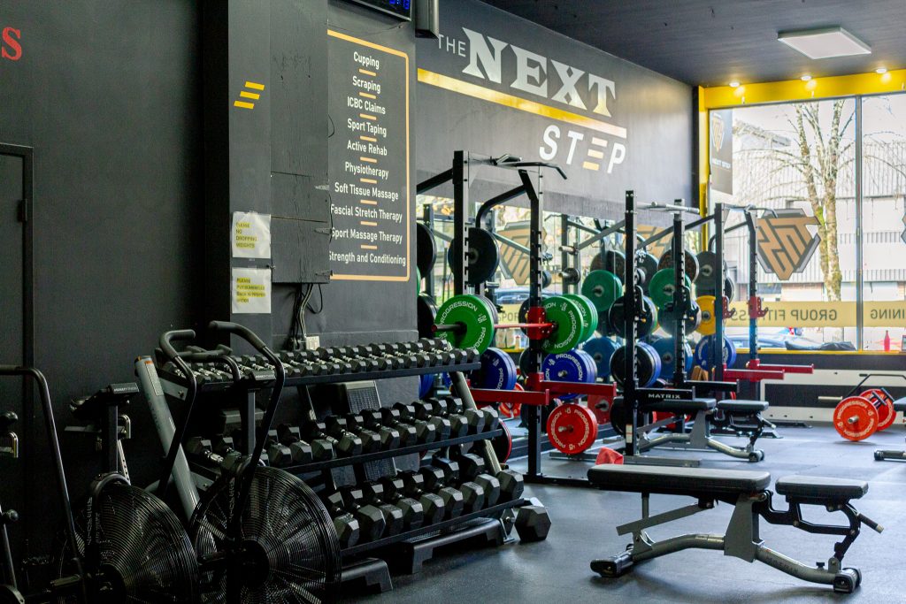 The Next Step Training Centre – Heights Merchants Association