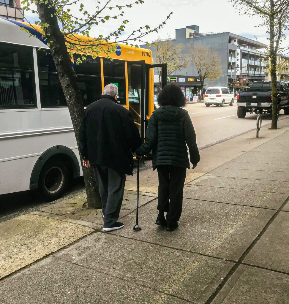 Burnaby Heights fully supports enhanced rapid transit that protects and ...