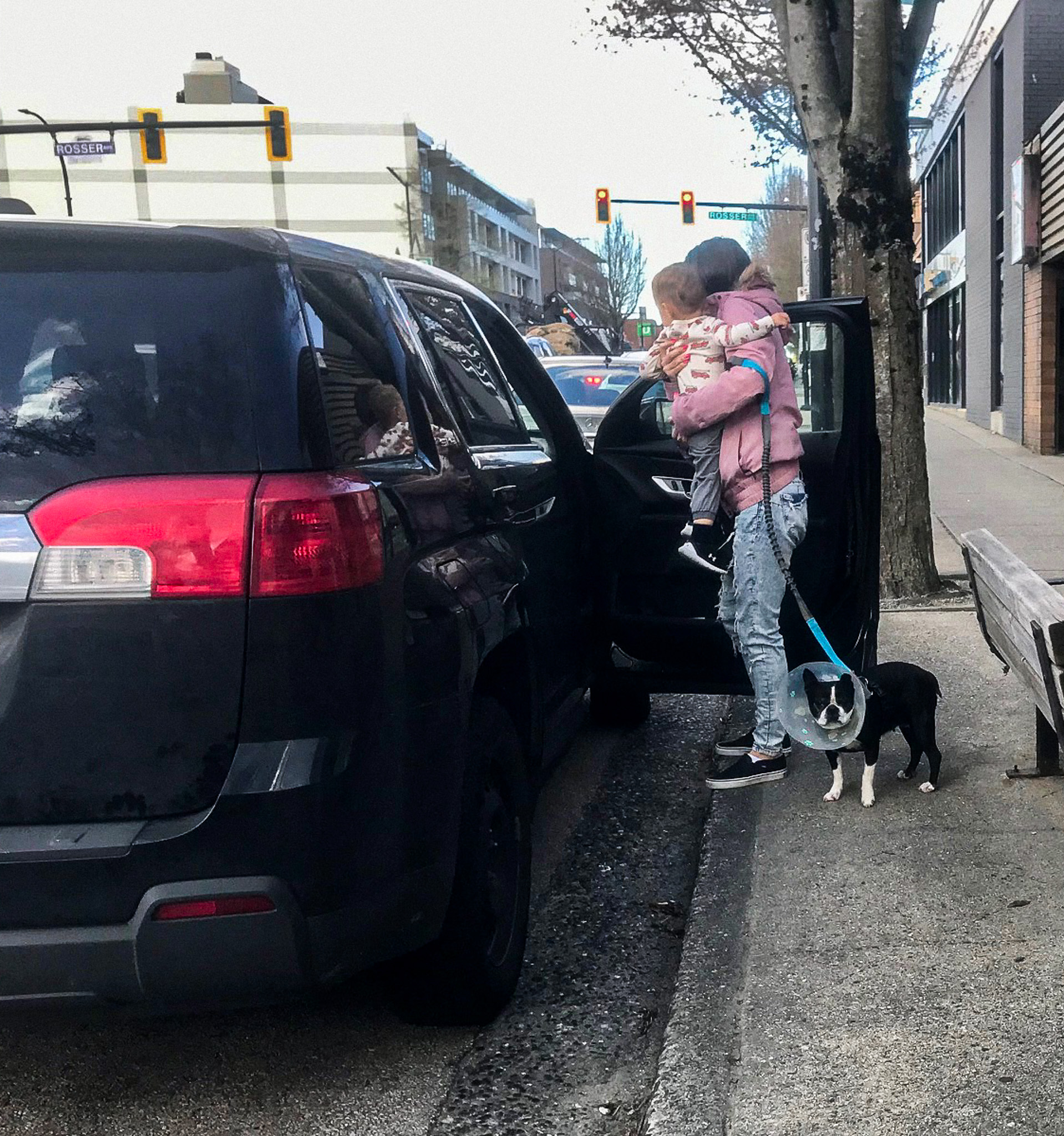 Burnaby Heights fully supports enhanced rapid transit that protects and ...