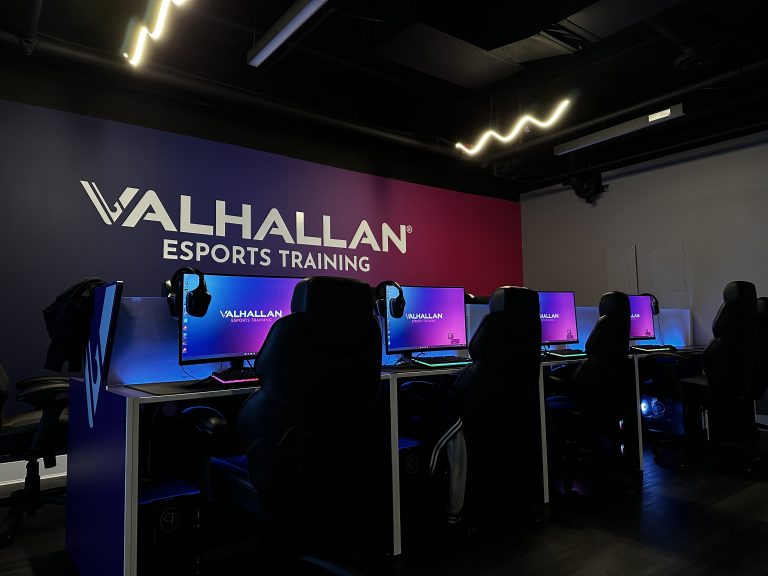 Valhallan Esports Training – Heights Merchants Association